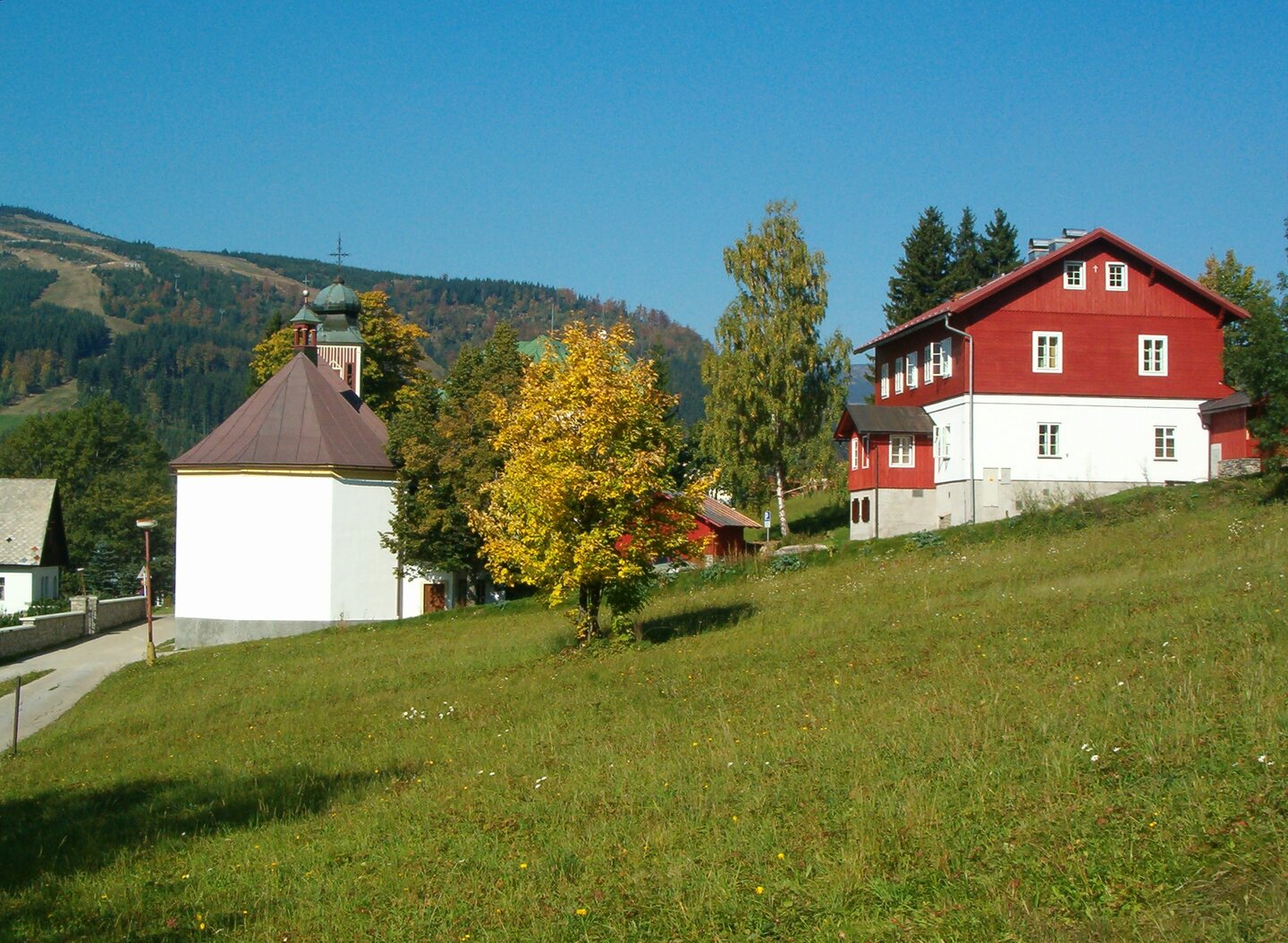 20. VÝROČÍ OTEVŘENÍ ELJONU - Oficiální stránky horského střediska Eljon